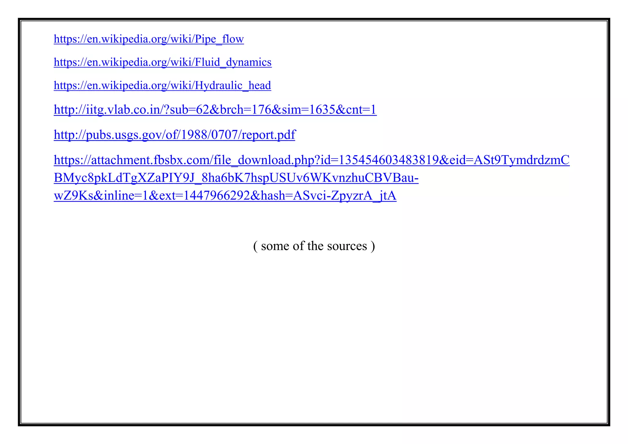 Open Channel VS Pipe Flow | PDF