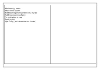 Open Channel VS Pipe Flow | PDF | Physics | Science
