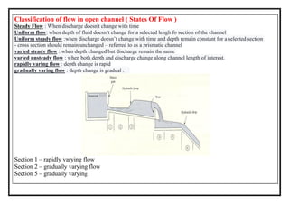Open Channel VS Pipe Flow | PDF | Physics | Science