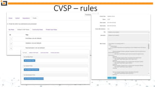 Open chemistry registry and mapping platform based on open source ...
