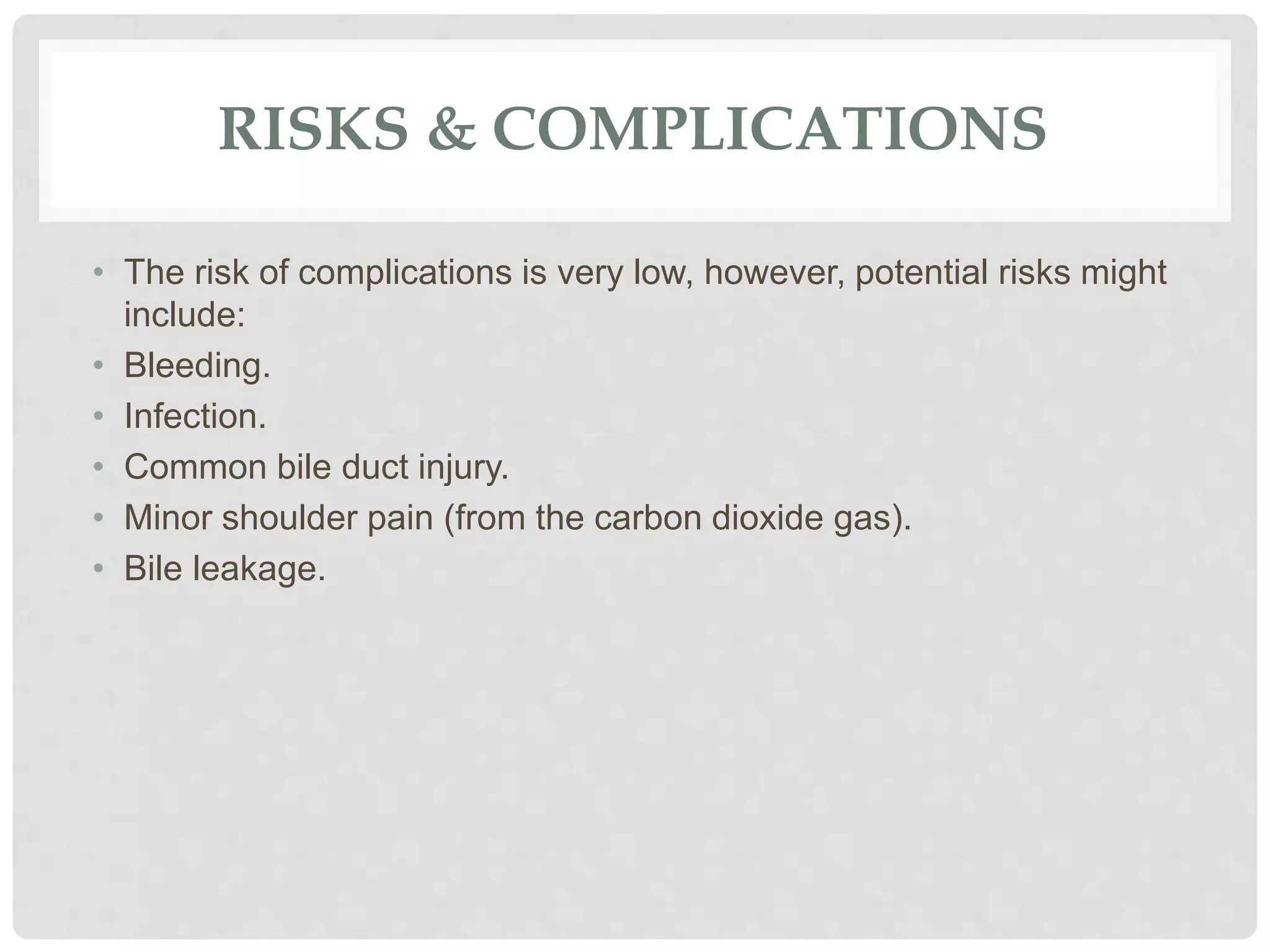Open cholecystectomy vs laparoscopic cholecystectomy | PPTX | Digestive Disorders | Diseases and ...