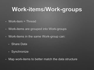 OpenCL Heterogeneous Parallel Computing | PPT