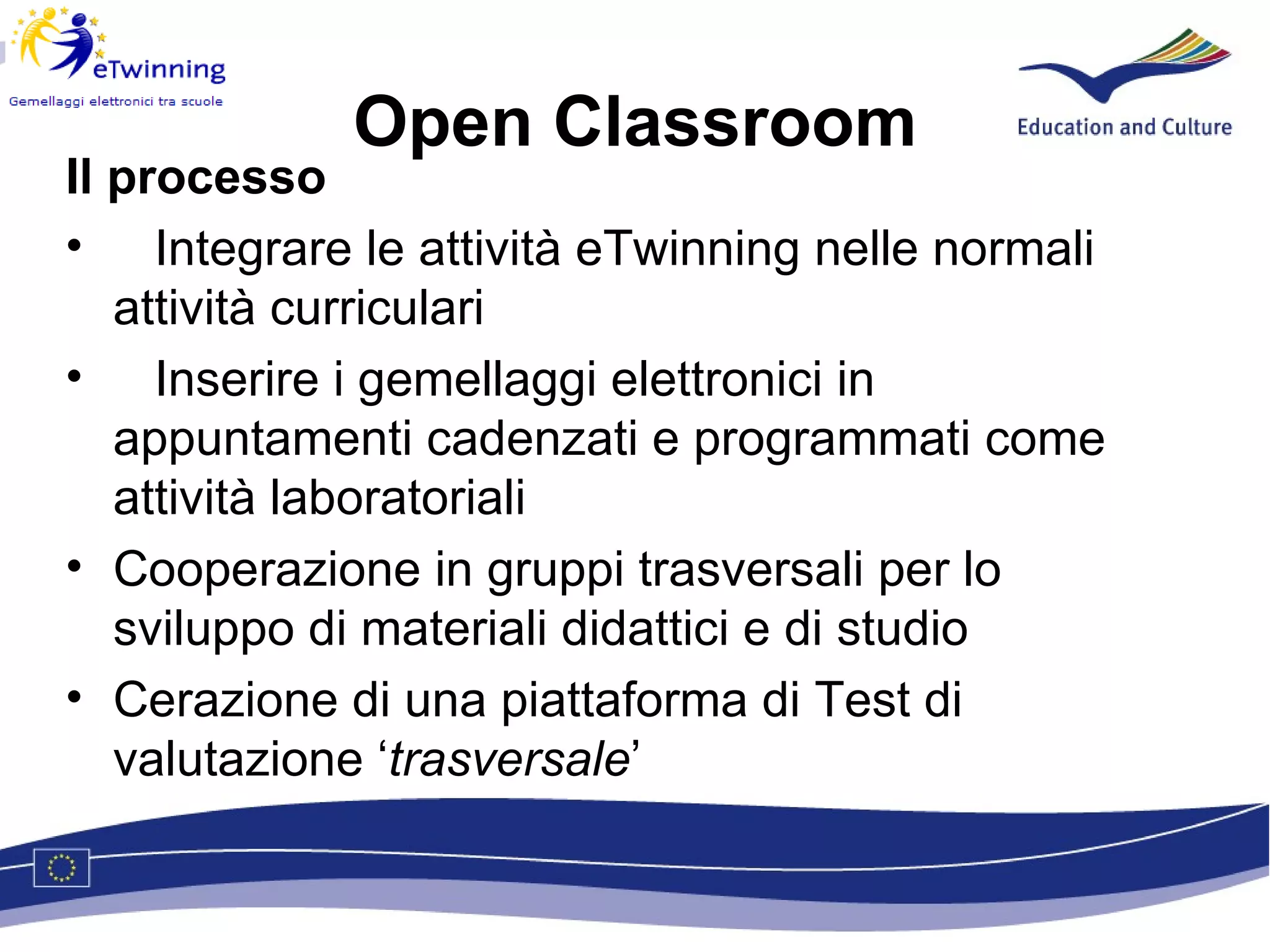 Openclassroom | PPT