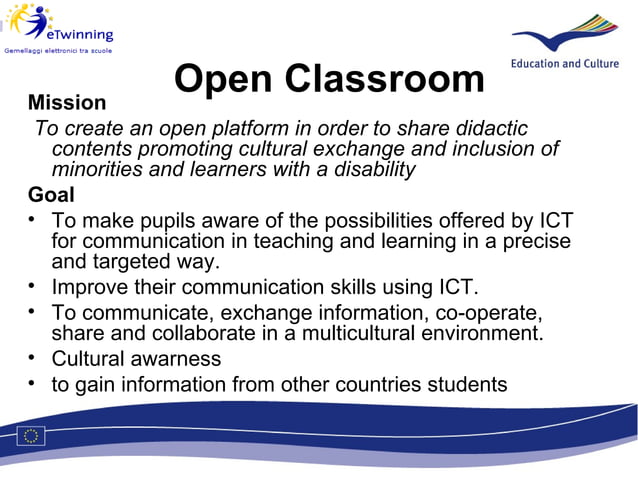 Openclassroom | PPT