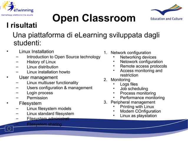 Openclassroom | PPT