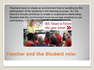 Open Classroom Communication | PPT