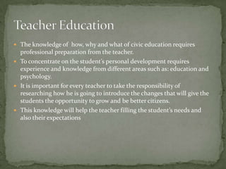 Open Classroom Communication | PPTX