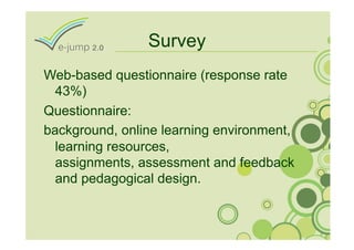 Introducing Open Classroom 2.0 to Teachers through Immersive Learning | PPT