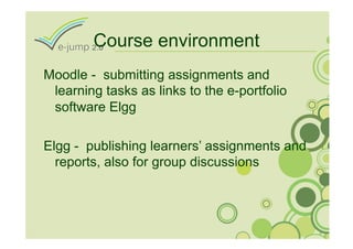 Introducing Open Classroom 2.0 to Teachers through Immersive Learning | PPT