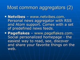 Open Classroom With Aggregator | PPT