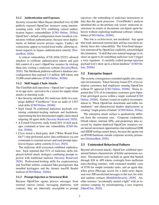 OpenClaw: Capabilities, Risks and Future Implications | PDF