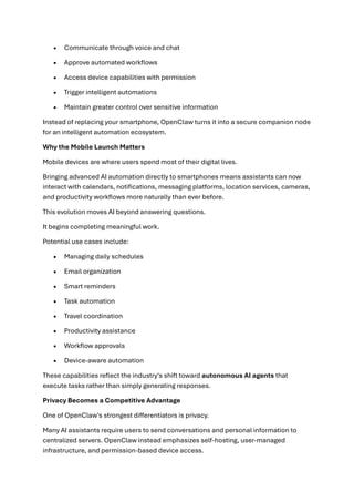 OpenClaw Mobile Launch Reshapes AI Assistant Battle.pdf