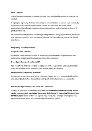 OpenClaw Mobile Launch Reshapes AI Assistant Battle.pdf