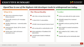 Comprehensive Security Assessment and Hardening Guide for OpenClaw AI ...