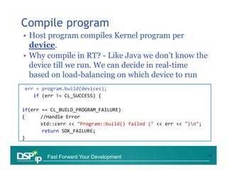 OpenCL Programming 101 | PDF