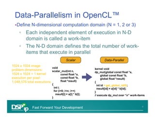 OpenCL Programming 101 | PDF