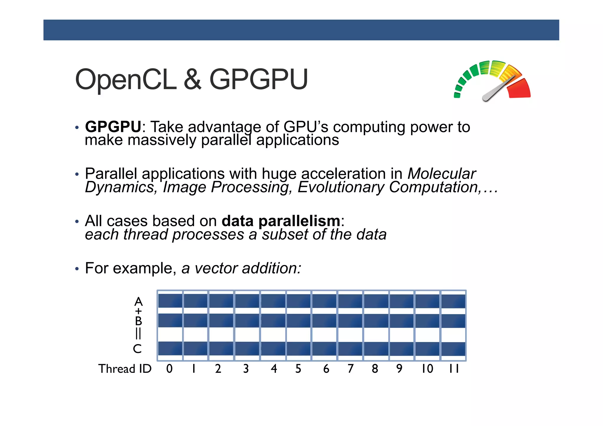 Introduction To Opencl Pdf Operating Systems Computer Software