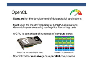 Introduction to OpenCL | PDF