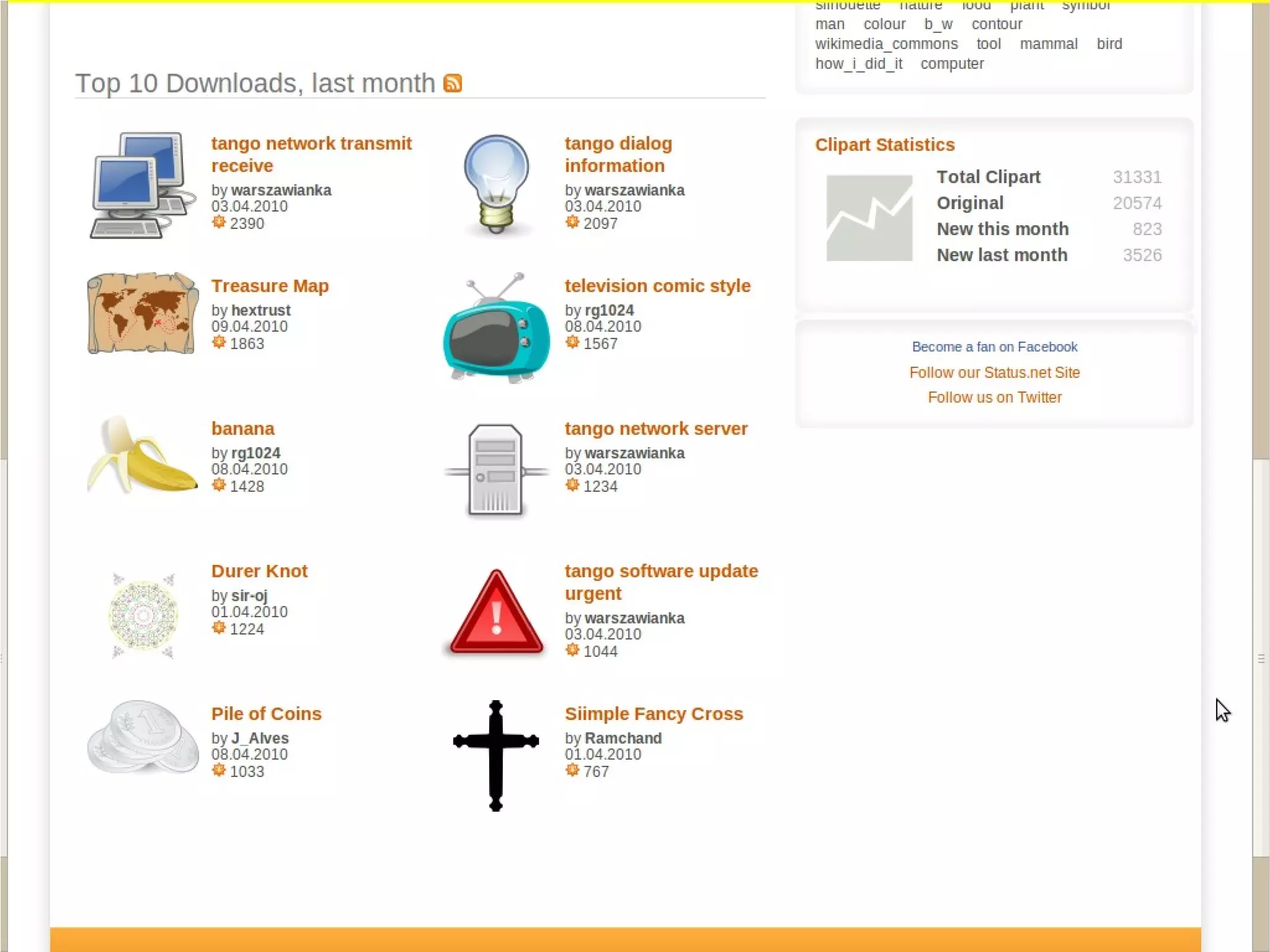 Openclipart + Aiki Framework Lightning Talk 1.0 | ODP