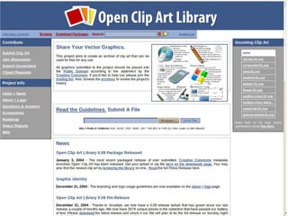 Openclipart + Aiki Framework Lightning Talk 1.0 | ODP