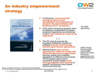 OW2 - OSCi (Open Source Cloudware Initiative) | PDF