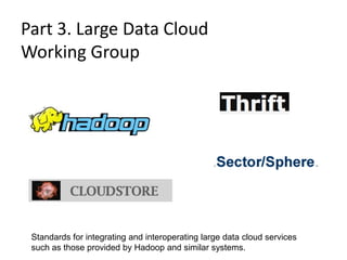 Open Cloud Consortium Overview (01-10-10 V6) | PPTX