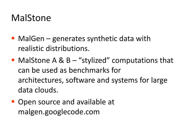 Open Cloud Consortium Overview (01-10-10 V6) | PPTX | Cloud Computing ...