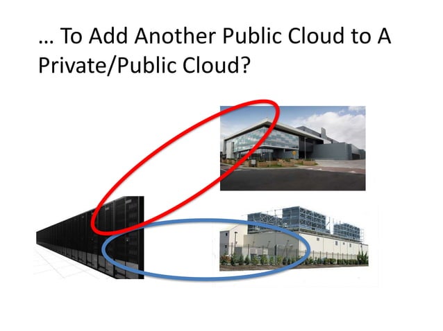 Open Cloud Consortium: An Update (04-23-10, v9) | PPT