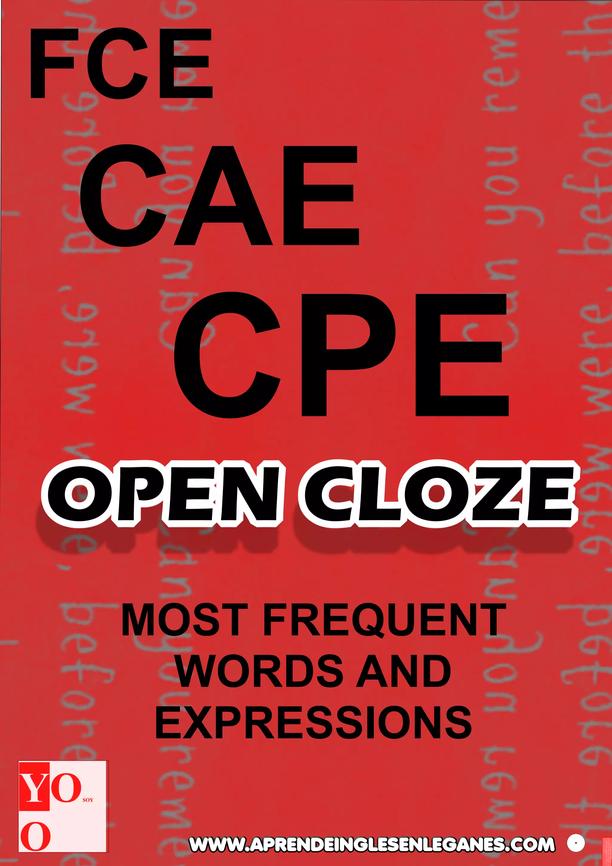 FCE CAE OPEN CLOZE | PDF