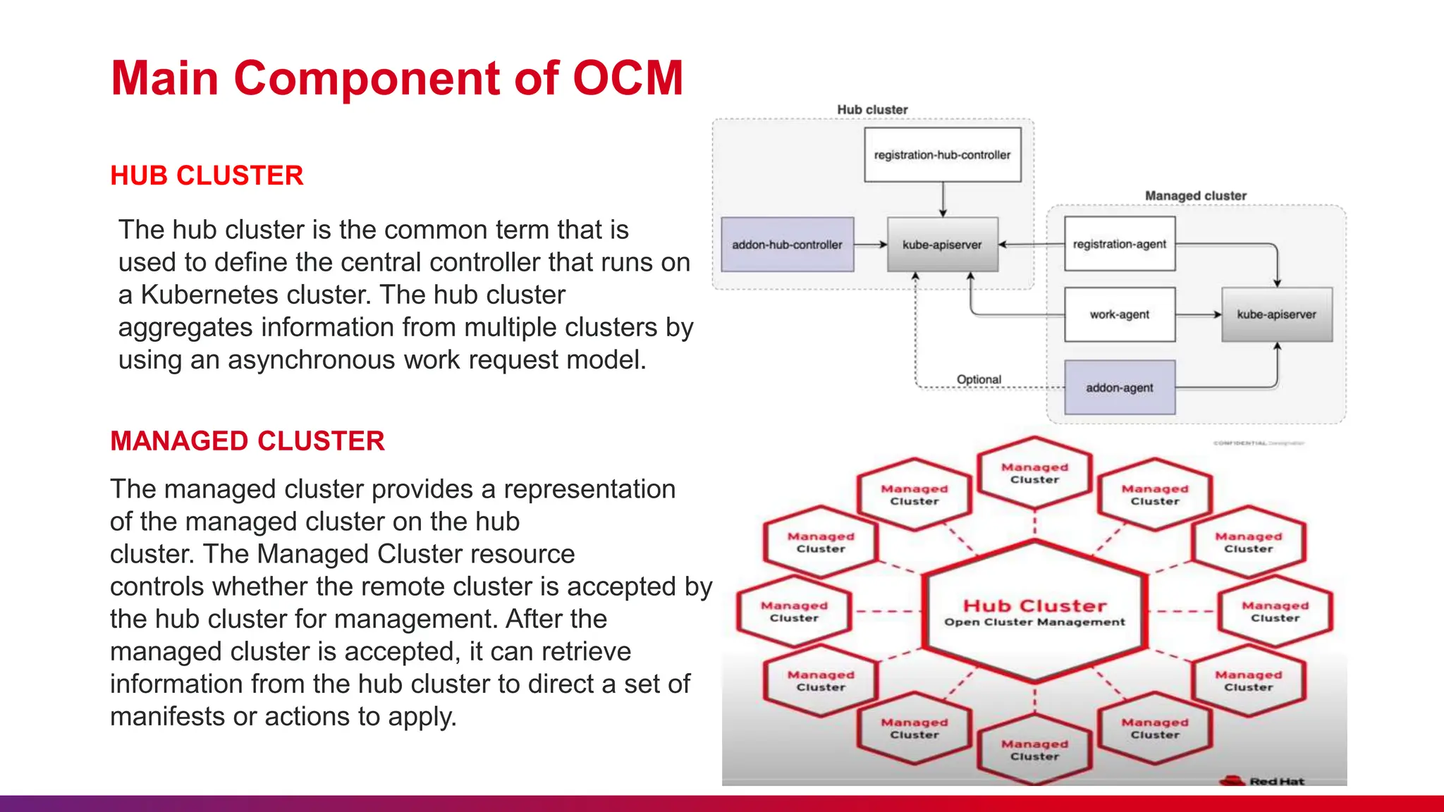 Open Cluster Management (OCM) Presentation | PPT