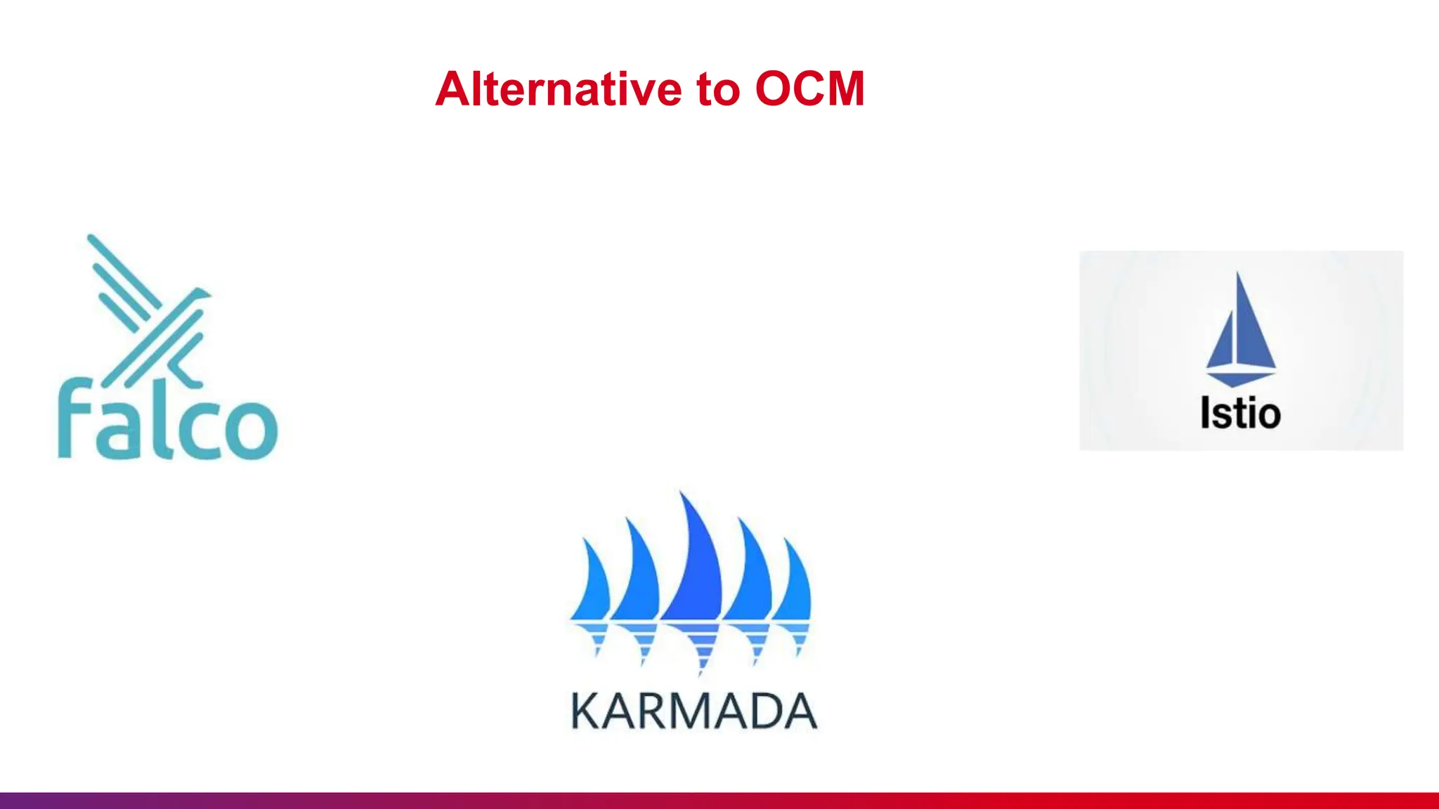 Open Cluster Management (OCM) Presentation | PPT