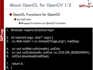 OpenCV acceleration battle:OpenCL on Firefly-RK3288(MALI-T764) vs. FPGA on ZedBoard(Zynq-7020) | PPT