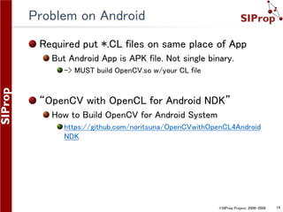 OpenCV acceleration battle:OpenCL on Firefly-RK3288(MALI-T764) vs. FPGA ...