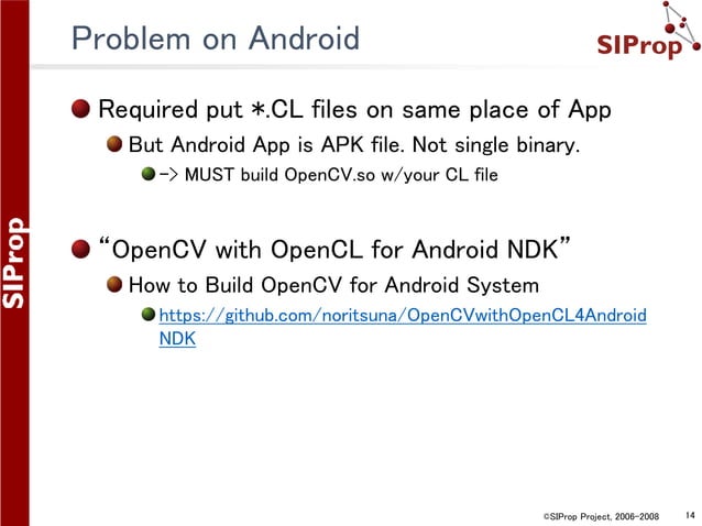 OpenCV acceleration battle:OpenCL on Firefly-RK3288(MALI-T764) vs. FPGA on ZedBoard(Zynq-7020 ...