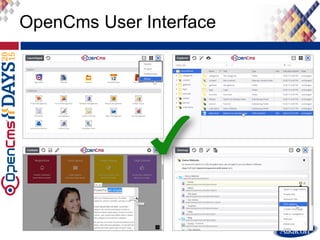 OpenCms Days 2015 Next generation repository | PPT