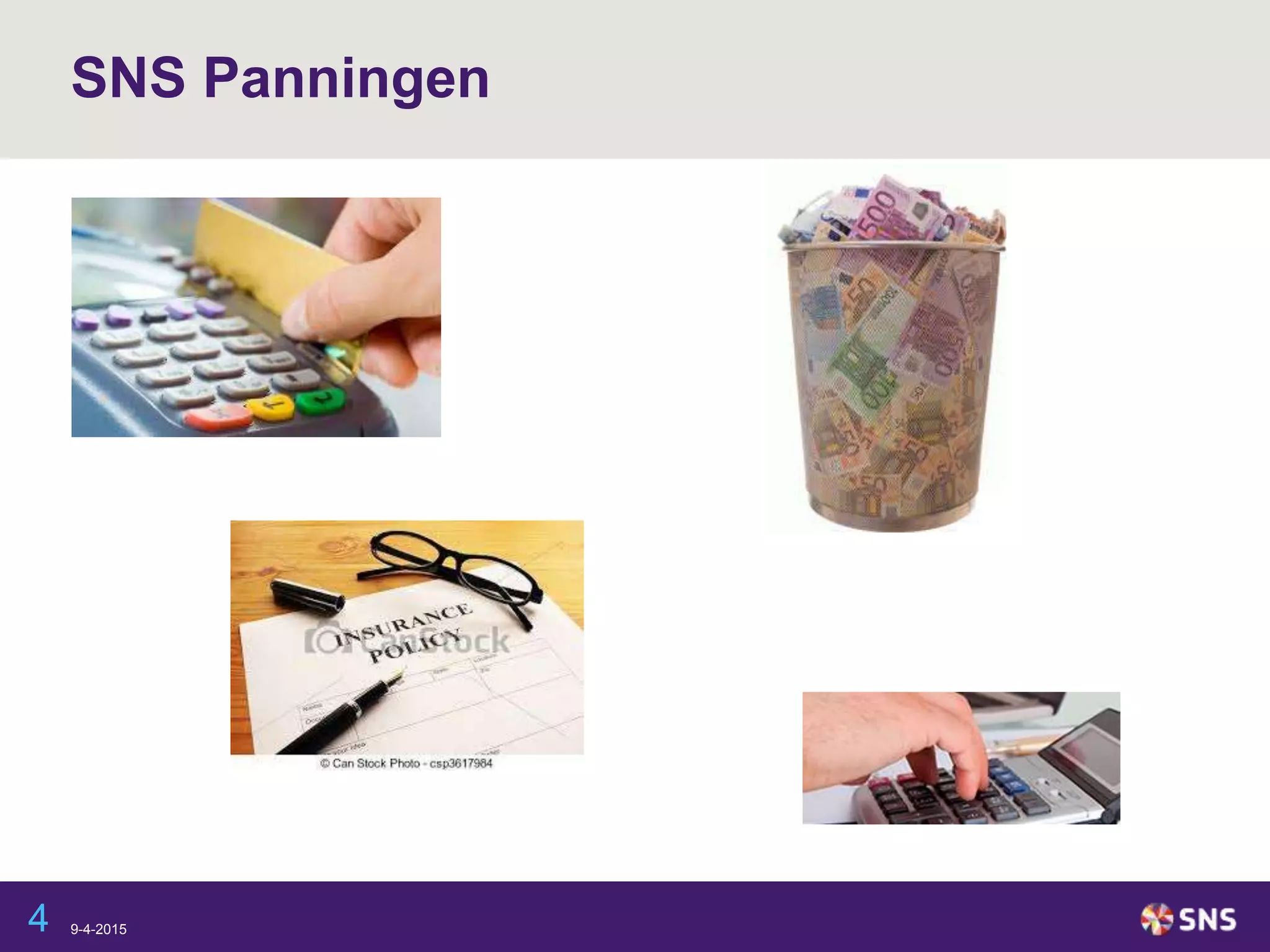 OpenCoffee - SNS bank Panningen | PPT