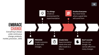 Looking back and moving forward | PDF | Business | Business and Finance