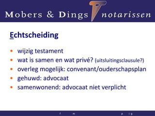 Mobers & Dings | PPTX