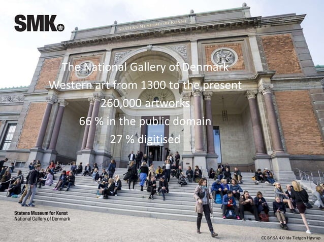 Sharing is Caring. Societal impact of open collections? | PPT