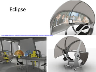 Open Concept & Privacy | PPT