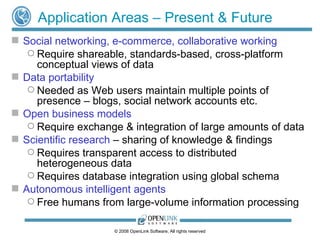 Open Conceptual Data Models | PPT | Databases | Computer Software and ...