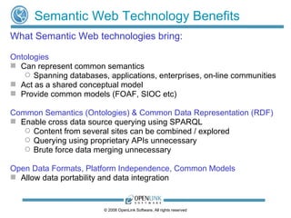 Open Conceptual Data Models | PPT | Databases | Computer Software and Applications
