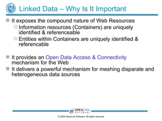 Open Conceptual Data Models | PPT | Databases | Computer Software and ...