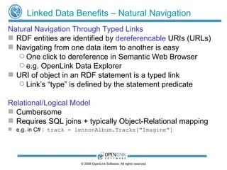 Open Conceptual Data Models | PPT | Databases | Computer Software and Applications