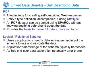 Open Conceptual Data Models | PPT | Databases | Computer Software and Applications