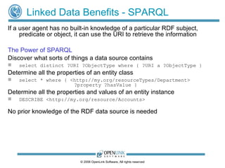 Open Conceptual Data Models | PPT | Databases | Computer Software and Applications