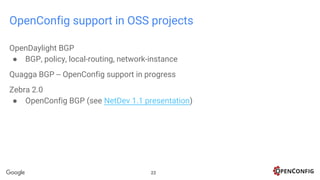 Model-driven Network Management | PPT