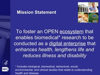 The Importance of Open Science to Human Health | PPT