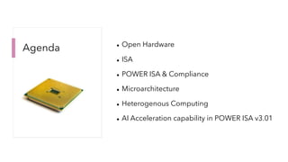 Open Hardware and Future Computing | PPT