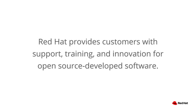 Creating Authentic Value: Open Source vs. Open Core | PPT